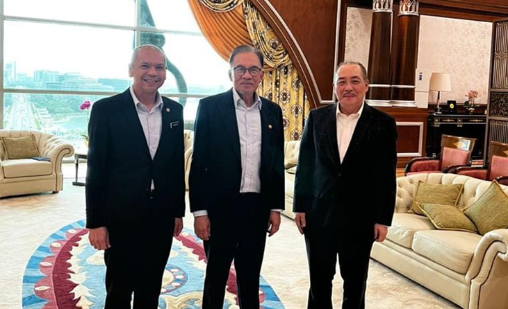 Sokong Anwar, Kerajaan Perpaduan: Wakil Rakyat BERSATU Sabah Bakal ...