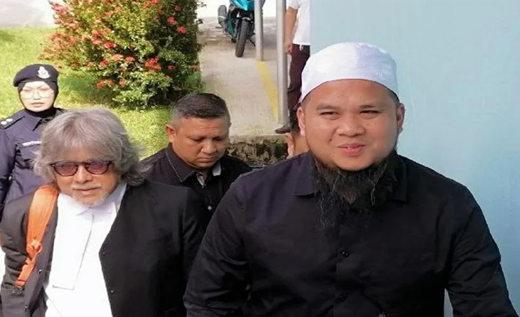 Ebit Lew Tiba Di Mahkamah Majistret Tenom - Sabah Post