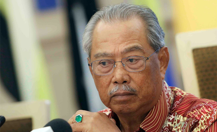 Muhyiddin Tidak Takut Disiasat Atas Dakwaan Seleweng RM600 Bilion ...