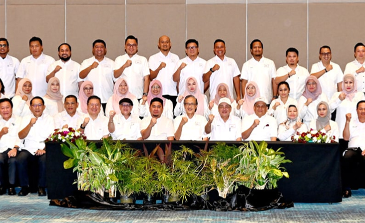 Bekas Wakil Rakyat Bersatu Sabah Dijangka Sertai PGRS, Menurut Sumber ...