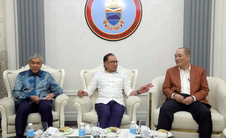 Anwar Restu Hajiji Kekal Sebagai Ketua Menteri Sabah - Sabah Post Anwar Restu Hajiji Kekal Sebagai Ketua Menteri Sabah - Sabah Post