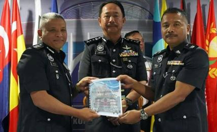 Rosdi Dilantik Ketua JSPT Sabah Baharu - Sabah Post