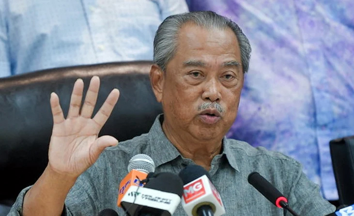 Muhyiddin Nafi Beri Kontrak Kepada Syarikat Menantu – Sabah Post Muhyiddin Nafi Beri Kontrak Kepada Syarikat Menantu – Sabah Post
