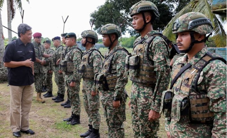 Kem Tentera Darat Akan Dibina Di Felda Sahabat, Lahad Datu - Sabah Post