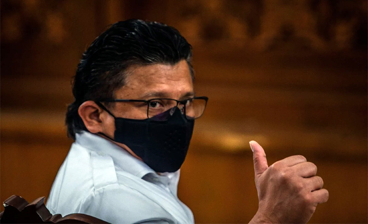 Ferdy Sambo Dijatuhi Hukuman Mati - Sabah Post Ferdy Sambo Dijatuhi Hukuman Mati - Sabah Post