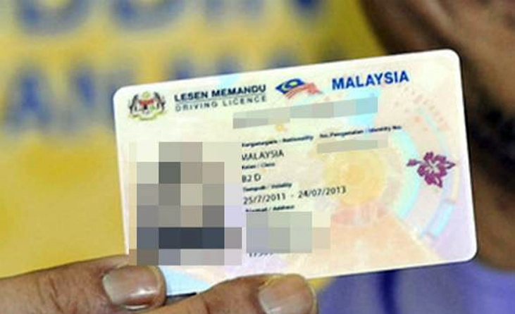 Tidak Perlu Bawa Lesen Memandu Fizikal - Sabah Post