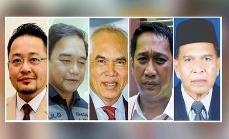 5 ADUN Umum Keluar UMNO Sabah Serta Merta, Sertai Gagasan Rakyat ...