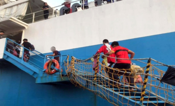 653 PATI Dihantar Pulang Ke Filipina - Sabah Post