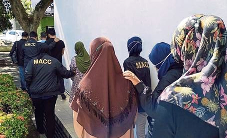 Tindakan 'Buang Kerja' Menanti Kakitangan Imigresen Terbabit Sindiket ...