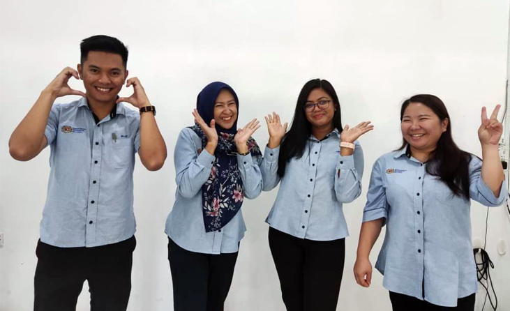 Pasukan Guru Sabah Naib Johan Simon Greenall Award (UK) 2023 - Sabah Post