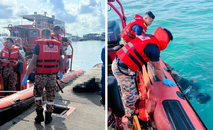 Nelayan Maut, 2 Bot Berlanggar Di Sabah - Sabah Post