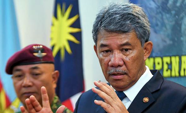 Lima Daripada 13 Radar Di ESSZone Disahkan Rosak - Sabah Post