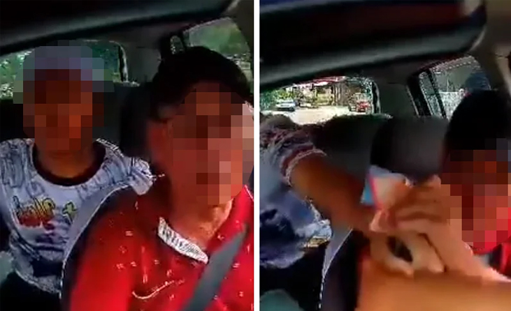 Remaja Cuba Tikam Pemandu e-Panggilan Ditahan Polis - Sabah Post