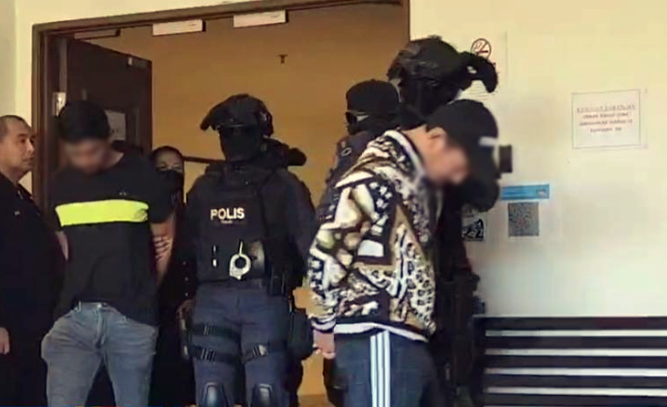 11 Individu ‘Geng Upik’ Termasuk Ahli Perniagaan Bergelar ‘Datuk ...