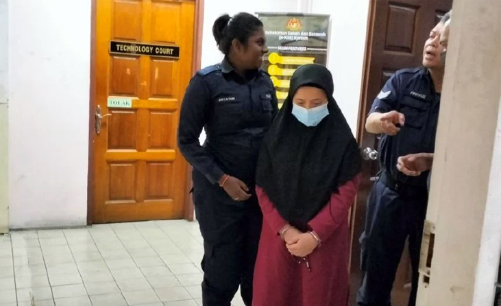 Ibu Empat Anak, Edar Dadah Dipenjara Seumur Hidup - Sabah Post