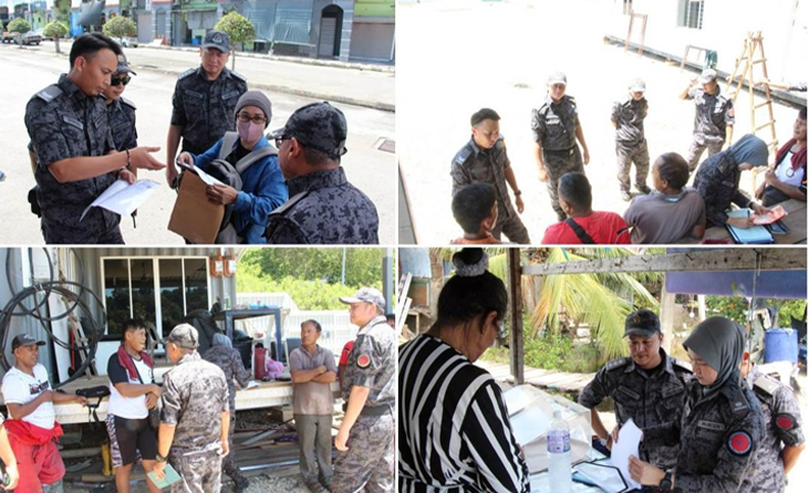 Imigresen Labuan Pergiat Usaha Banteras Pendatang Asing Tanpa Izin ...