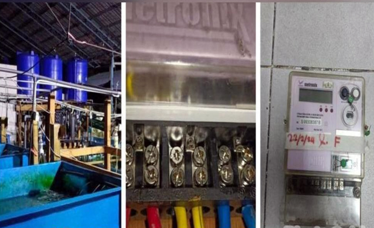 2 Kilang Disyaki ‘Usik’ Meter SESB Diserbu - Sabah Post