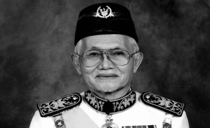 Tun Taib Mahmud Meninggal Dunia - Sabah Post