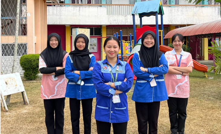 Pelajar KV Keningau Penerima Geran Amal Fund Untuk Projek Komuniti - Sabah Post