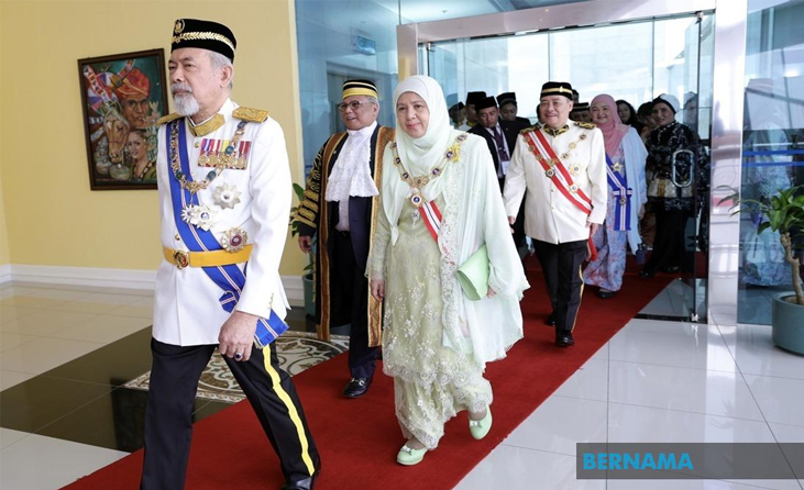 Sabah Raih Pelaburan RM11.34 Bilion Pada Tahun Lepas - Tun Juhar ...