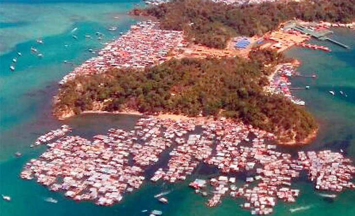 Sabah Rancang Jadikan Pulau Gaya Sebagai Tarikan Pelancong - Hajiji ...