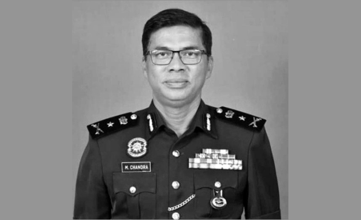 Ketua Staf Operasi Darat ESSCOM Meninggal Dunia - Sabah Post