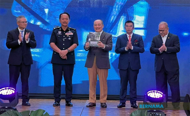 Hajiji Mahu Pembinaan Dua Kompleks PGA Di Sabah Dipercepat - Sabah Post