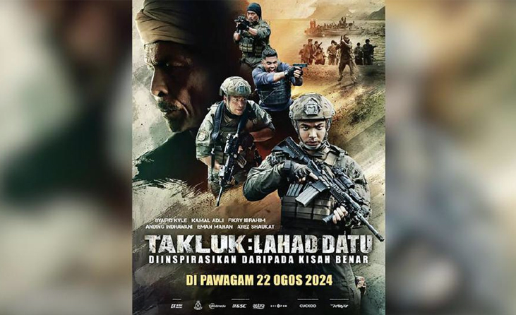 Takluk: Lahad Datu Filem Wajib Tonton - Sabah Post