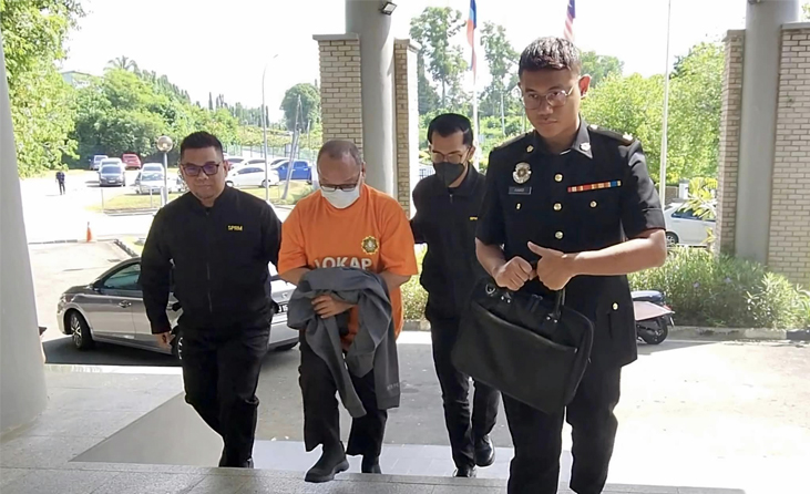 Kes Rasuah IMM13: Dua Pegawai Agensi Penguat Kuasa Ditahan Reman ...