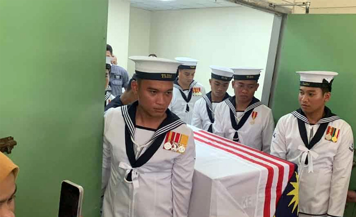 Jenazah Penyelam TLDM Dituntut Ahli Keluarga - Sabah Post