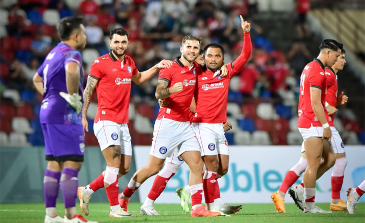 Sabah FC Menang Besar Di Likas - Sabah Post