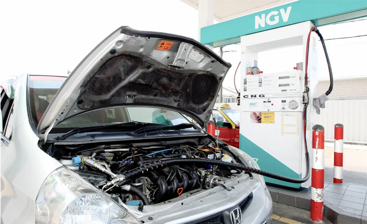 Kenderaan NGV Tidak Dibenar Atas Jalan Raya Mulai Julai 2025 - Sabah Post