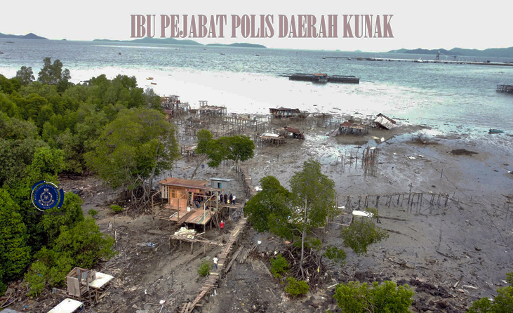 26 Rumah Setinggan Dirobohkan Di Kunak - Sabah Post