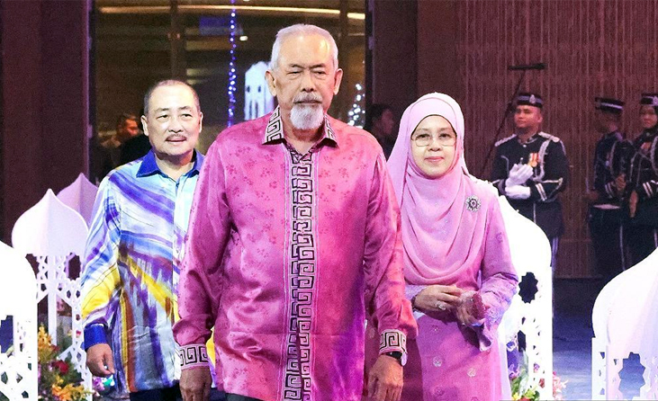 Jasa Tun Juhar Amat Besar Kepada Sabah - Hajiji - Sabah Post