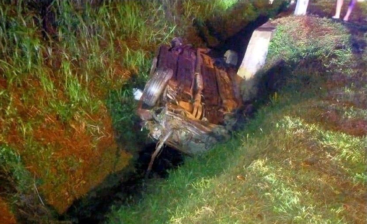 Isteri Maut, Suami Dan Dua Anak Cedera Dalam Kemalangan Di Jalan Lintas - Sabah Post