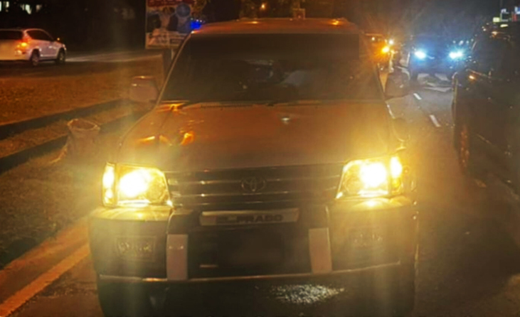 Warga Emas Maut, Dirempuh Kenderaan Ketika Melintas Jalan Di Penampang - Sabah Post