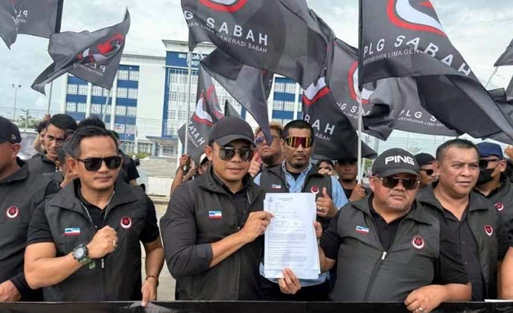 Hina Musa Aman: PLG Sabah Buat Laporan Polis Terhadap Fahmi Reza ...