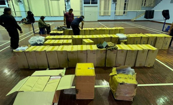 ESSCOM Patahkan Cubaan Seludup Rokok Lebih RM870,000 Dalam Operasi ...
