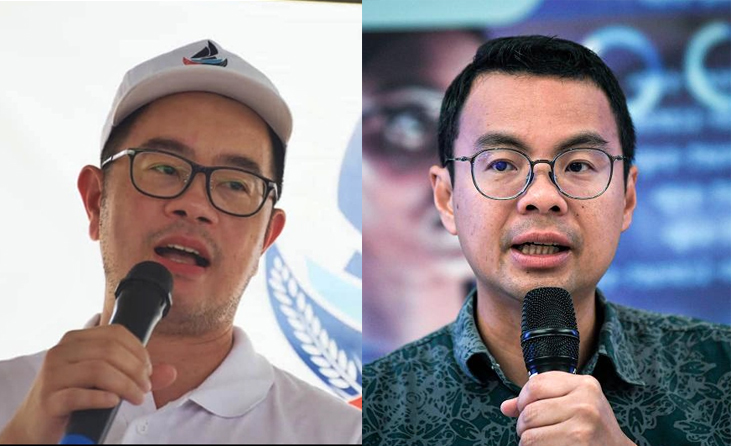 Kami Yang Mula-Mula Sokong Anwar, Pemimpin Warisan Beritahu PKR - Sabah Post