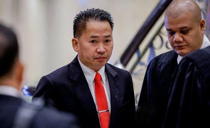 Peter Hanya Mohon Semakan Kehakiman, Bukan Pengampunan Diraja - KDM ...
