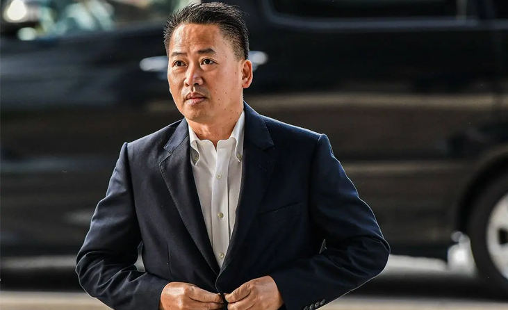 Peter Anthony Hilang Kelayakan Sebagai ADUN Melalap Secara Automatik ...