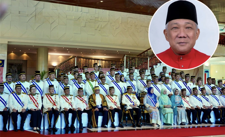 Tiada Kelibat ADUN Lamag Di Istiadat Pembukaan Penggal Kelima DUN Sabah ...