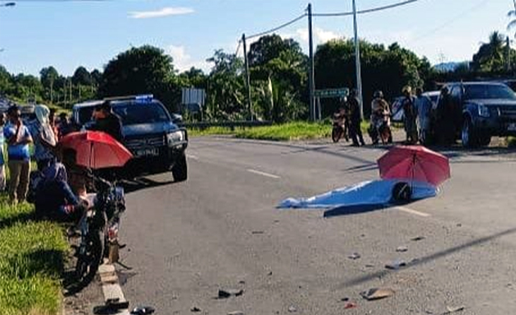 Pelajar Lepasan SPM Maut Dalam Kemalangan Di Tawau - Sabah Post