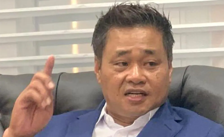 Tiada Kayu Balak Di Tapak Kilang Simen Kuamut – Masiung - Sabah Post