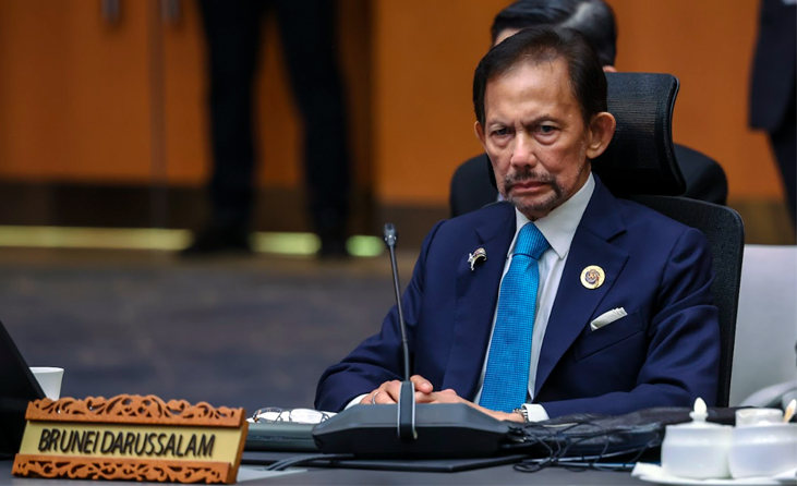 Sultan Brunei Masuk IJN - Sabah Post