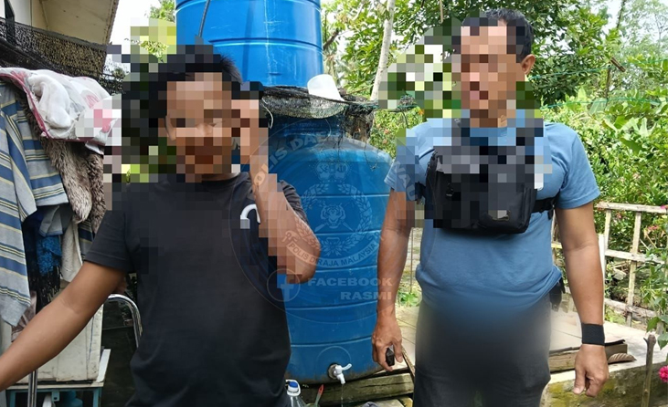 Polis Tahan Lelaki Miliki Dadah Jenis Syabu Di Tawau - Sabah Post