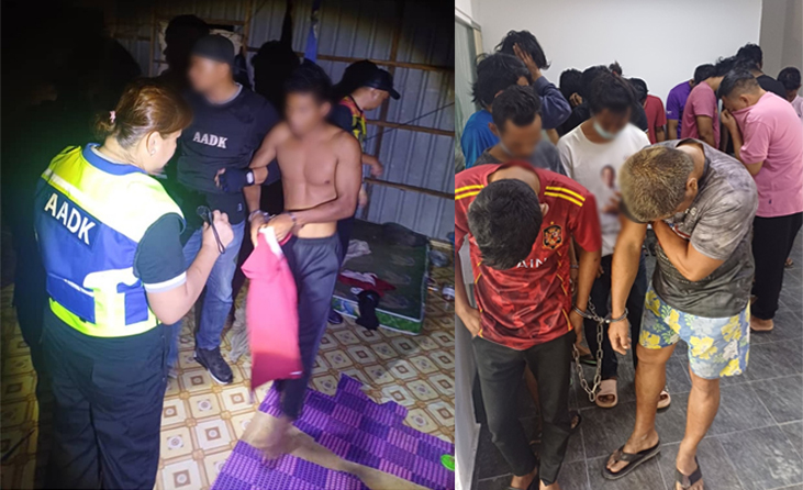 AADK Sabah Tahan 61 Penagih Dalam Op Cegah Khas Di Lima Daerah - Sabah Post