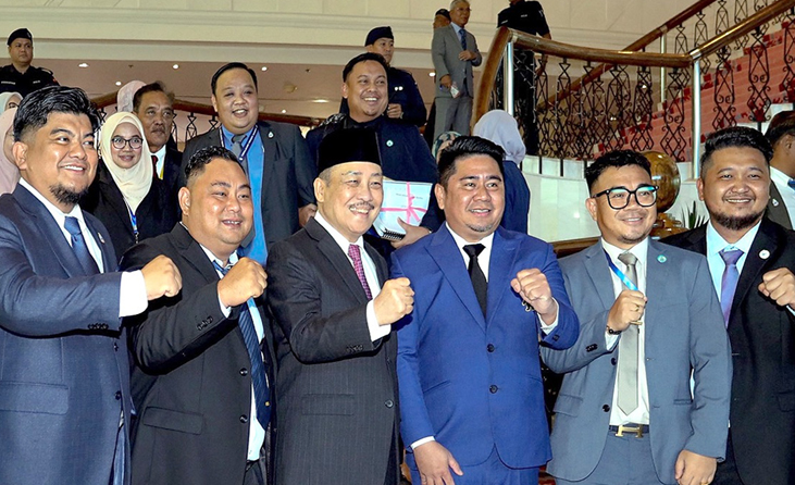 GRS Sudah Lakukan Yang Terbaik Untuk Rakyat - Hajiji - Sabah Post