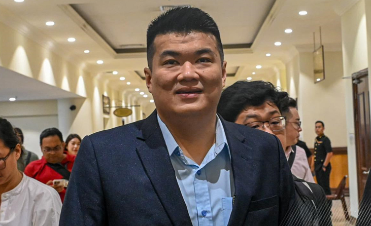 Skandal ADUN Rasuah: Albert Tei Dilarang Masuk Sabah - Sabah Post