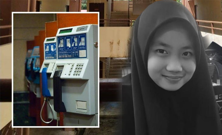 Telefon Awam Asrama Ditutup Dua Hari Selepas Insiden Zara Qairina ...